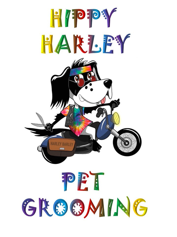 Hippy Harley Mobile Pet Grooming – Hippy Harley Pet Grooming